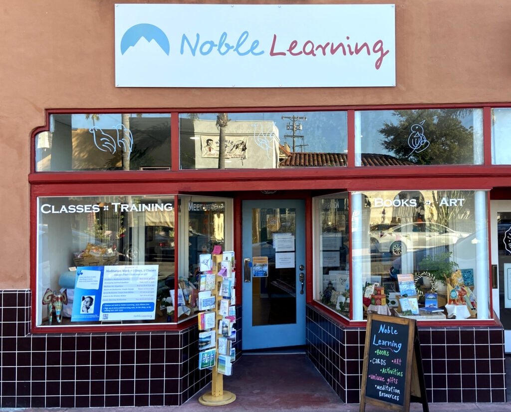 Shop & Gallery - Noble Learning
